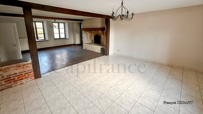 Maison à vendre - Leffincourt - 7 pièces - 5 chambres