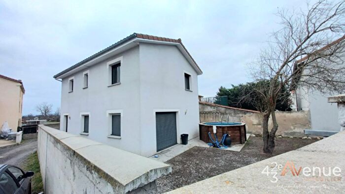 Sury-le-Comtal : Maison 6 pièces à vendre