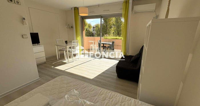 Appartement 1 pièce à Agen, à louer