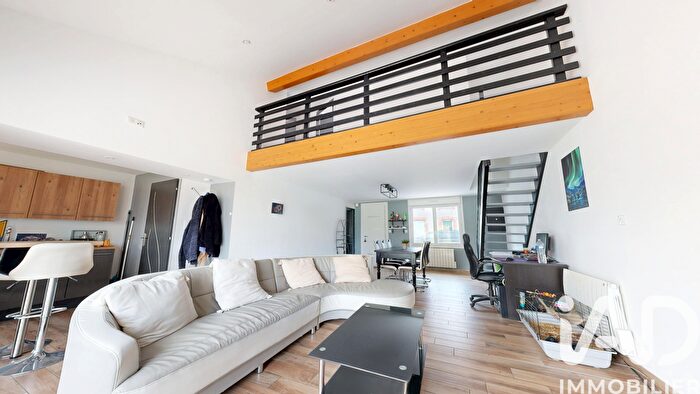 Maison 4 pièces à vendre à Le May-sur-Èvre