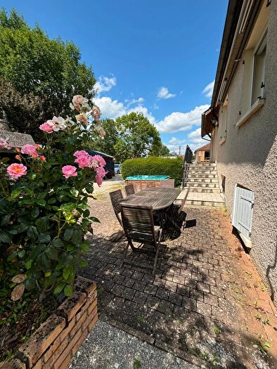Beaune, Camp Américain, Porte de Beaune - Maison 5 pièces à vendre