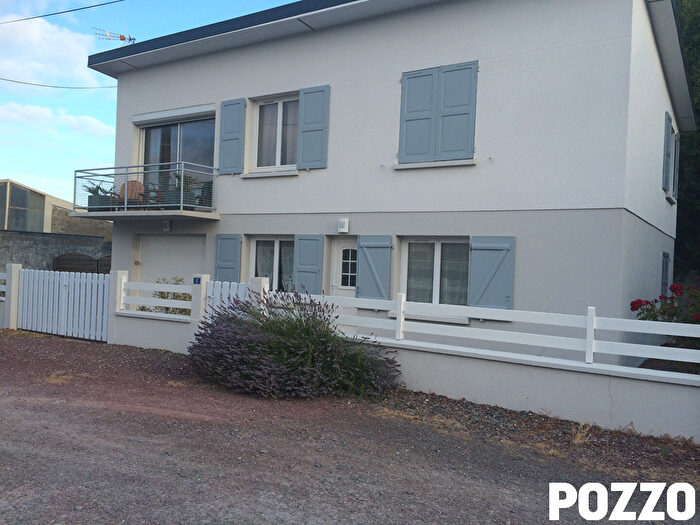 Agon-Coutainville - Maison 7 pièces à vendre