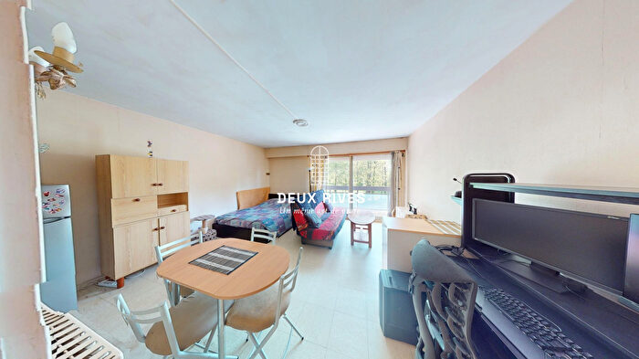 Appartement à vendre - Nantes, Le Pont du Cens - 1 pièce