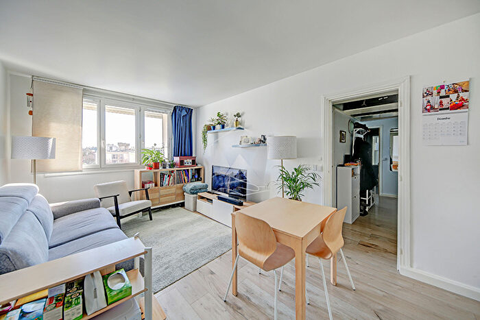 Appartement à vendre - Saint-Germain-en-Laye, Alsace, Péreire - 3 pièces - 2 chambres