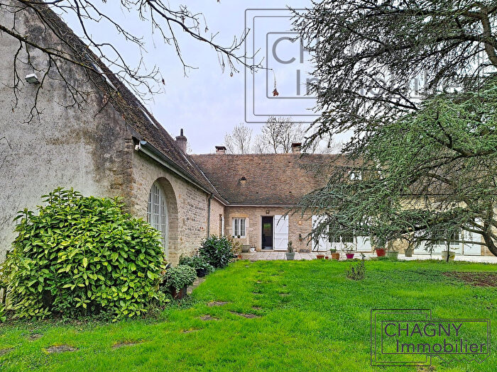 Maison à vendre - Montagny-lès-Beaune - 7 pièces - 4 chambres