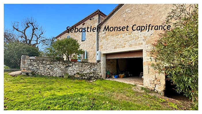 Maison à vendre - Pont-du-Casse - 5 pièces - 4 chambres