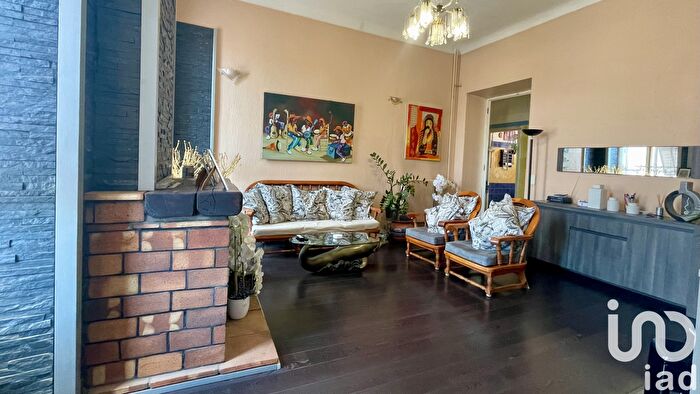 Appartement à vendre - Menton, Hôtel de Ville, Vieille Ville, Musée, Madone, Carnolès - 5 pièces - 2 chambres