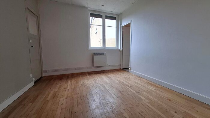 Appartement à louer - Bourg-en-Bresse, Centre, Brou, Baudières - 2 pièces - 1 chambre