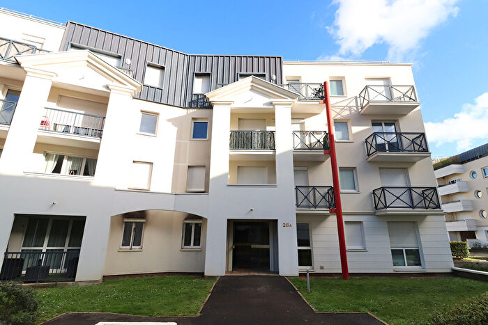 Appartement à vendre - Limeil-Brévannes, Pasteur, Marquèze - 2 pièces - 1 chambre