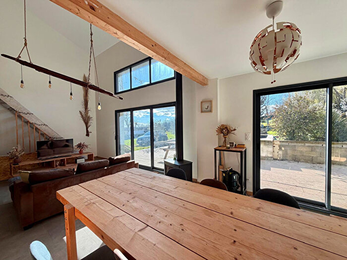 Maison à vendre - Sainte-Foy-de-Peyrolières - 5 pièces - 4 chambres