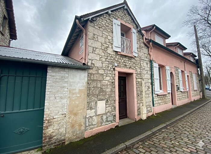 Maison à vendre - Vernon, Gamilly, Valmeux, Moussel, Blanchères - 3 pièces - 1 chambre
