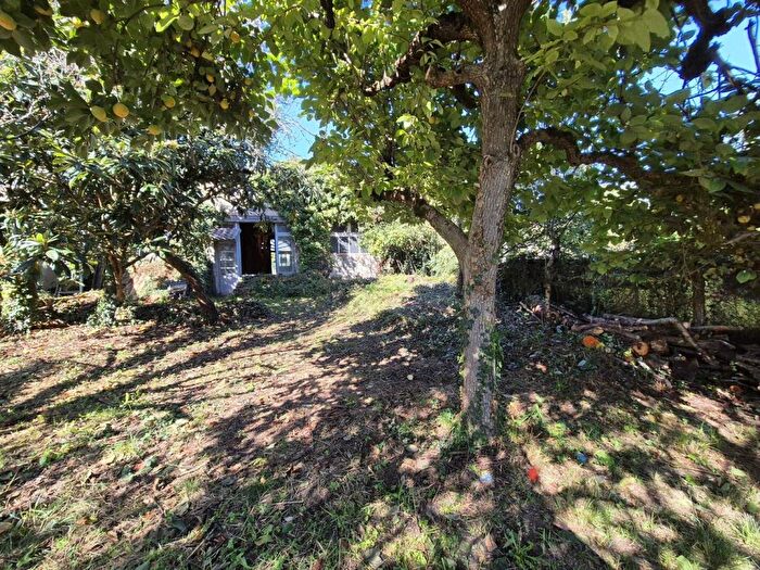 Maison à vendre - Castelmoron-sur-Lot - 2 pièces - 1 chambre