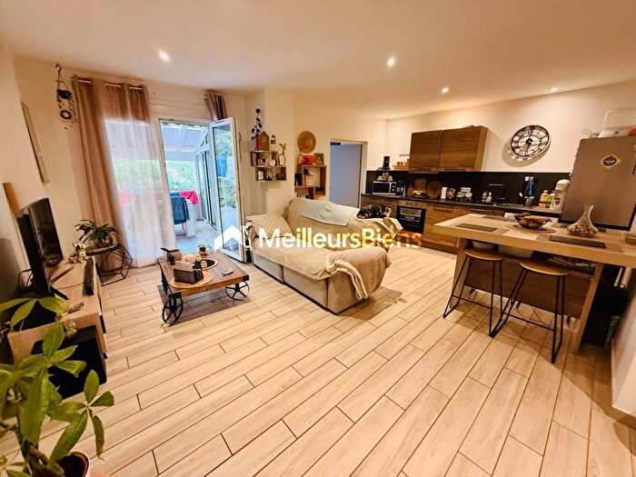 Appartement à vendre - Le Boulou - 3 pièces - 2 chambres