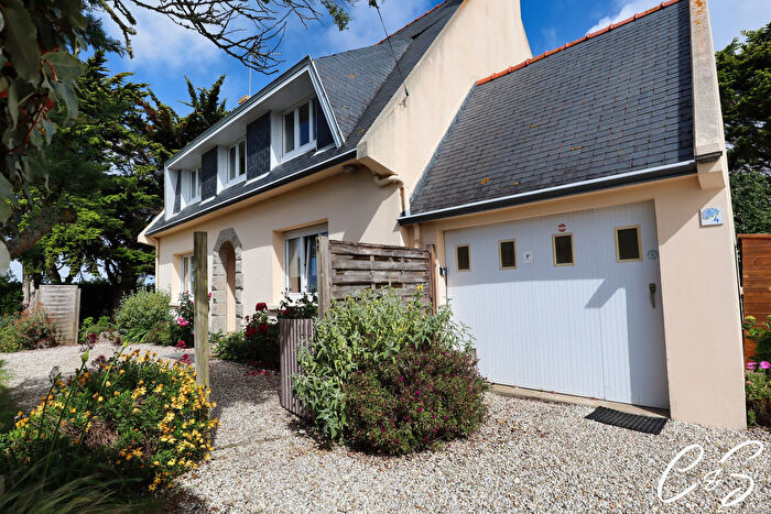 Maison 4 pièces à vendre à Treffiagat