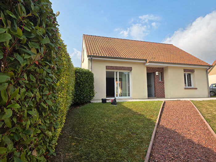 Saint-Pierre-en-Val - Maison 4 pièces à vendre