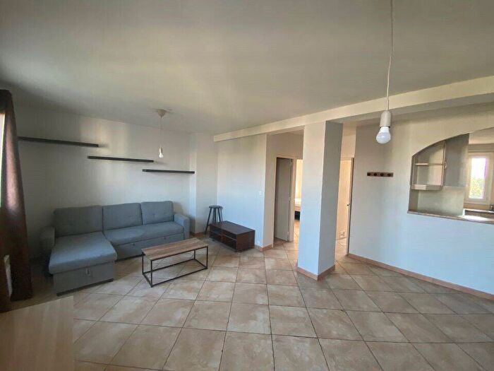 Saint Loup, Marseille 10ème arrondissement : Appartement 2 pièces à louer