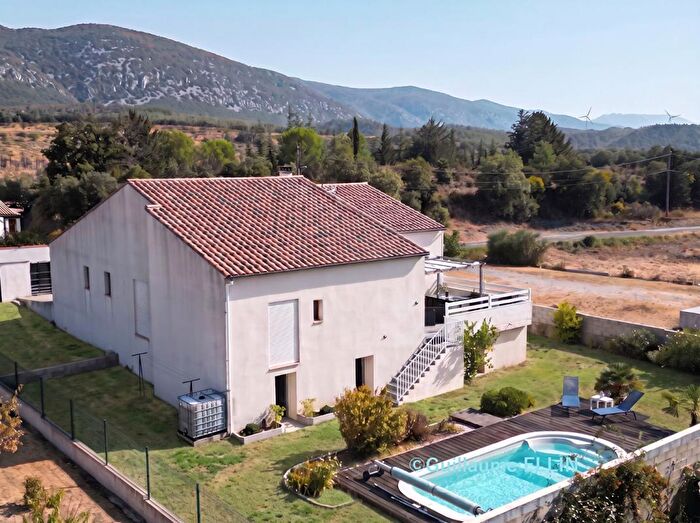 Maison 5 pièces à vendre - Caudiès-de-Fenouillèdes