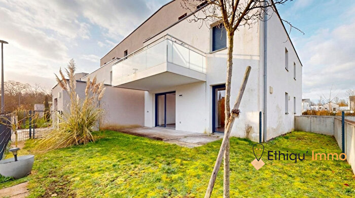 Appartement à vendre - Haguenau - 2 pièces - 1 chambre