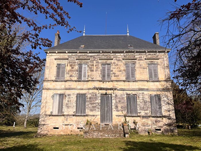 Maison à vendre - Couquèques - 7 pièces - 5 chambres