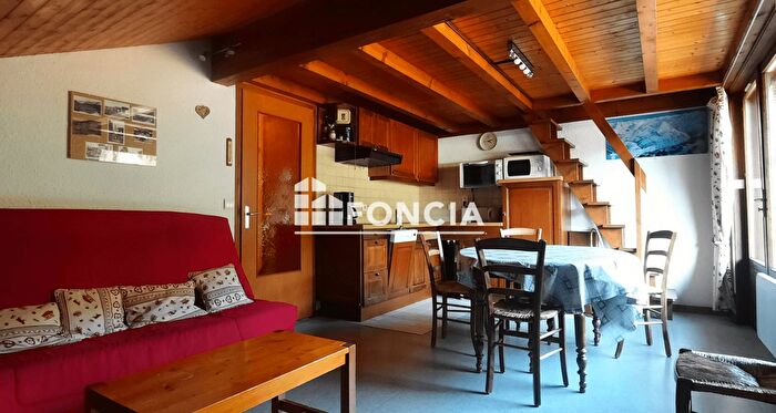 Appartement à vendre - Saint-Jean-de-Sixt - 3 pièces - 2 chambres