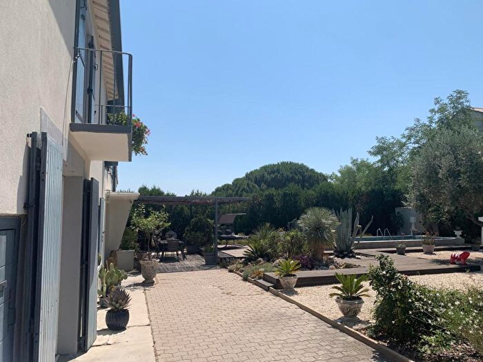 Maison 6 pièces à vendre à Aigues-Mortes