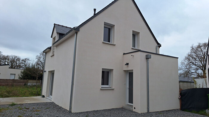 Maison à vendre - La Chapelle-des-Marais - 3 pièces - 2 chambres