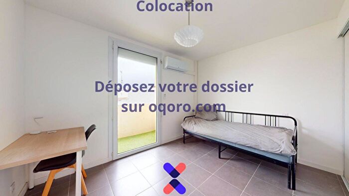 Appartement 4 pièces à louer à Port Marianne, Richter, Montpellier