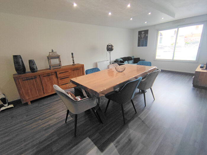 Appartement à louer - Calais, Petit Courgain - 3 pièces - 2 chambres