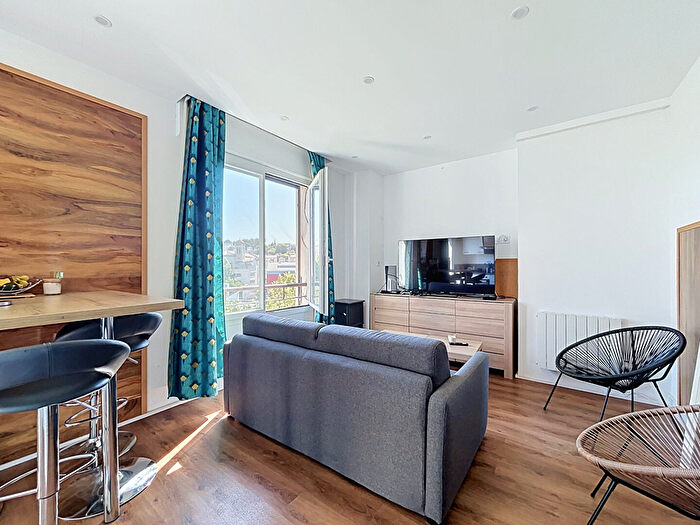 Appartement 3 pièces à vendre - Marseille 4ème, La Blancarde