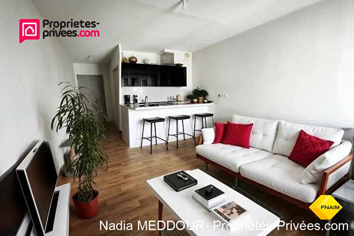 Appartement à vendre - Lormont, La Ramade - 1 pièce