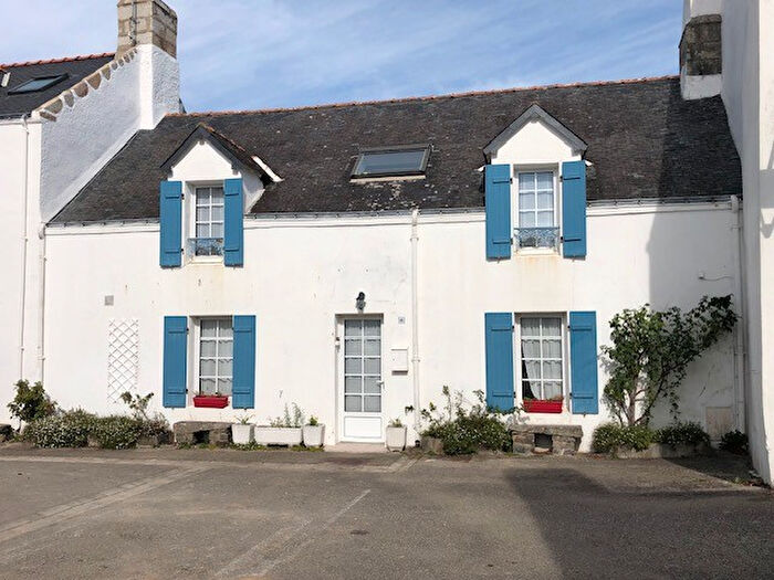 Maison à vendre - Quiberon, Port Haliguen, Aérodrome, Conguel, Kermovan, Saint-Julien - 5 pièces - 3 chambres