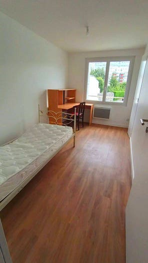 Appartement 1 pièce à Centre, Angers, à louer
