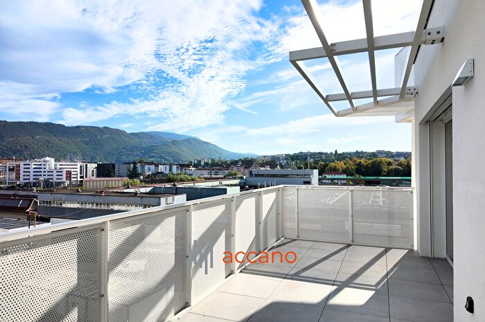 Appartement à vendre - Annecy, Romains - 5 pièces - 4 chambres