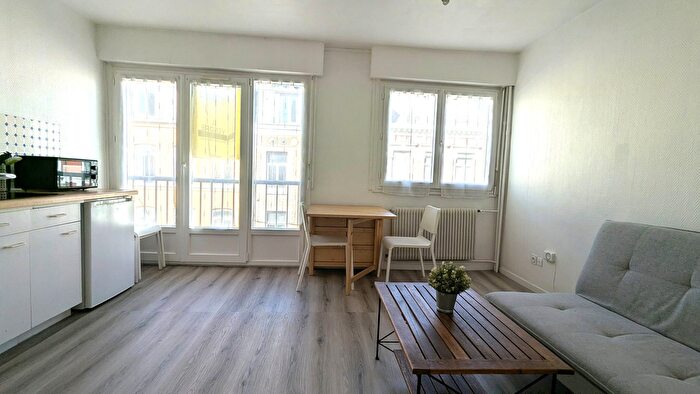 Appartement à vendre - Lille - 1 pièce