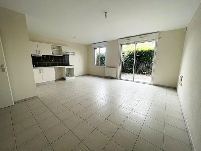 Appartement à vendre - Beauzelle - 3 pièces - 2 chambres