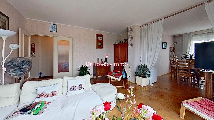 Appartement à vendre - Saint-Gratien, Gare - 4 pièces - 3 chambres