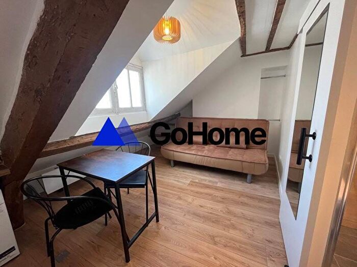 Appartement à louer - Arts et Métiers, Paris ème - 1 pièce