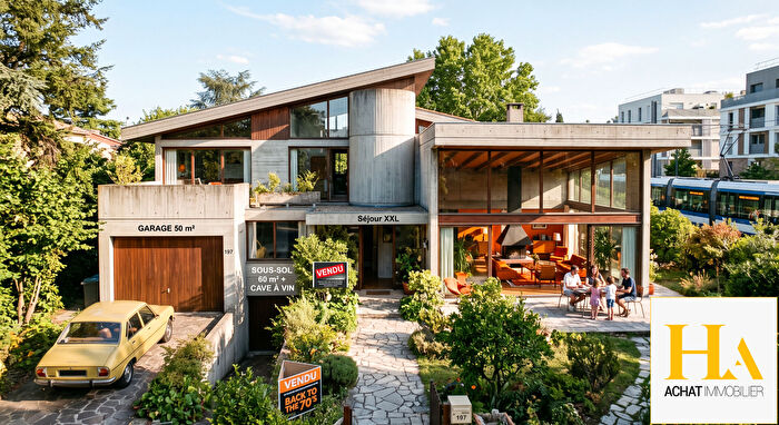 Maison 7 pièces à Toulouse, La Cépière, Arènes, à vendre
