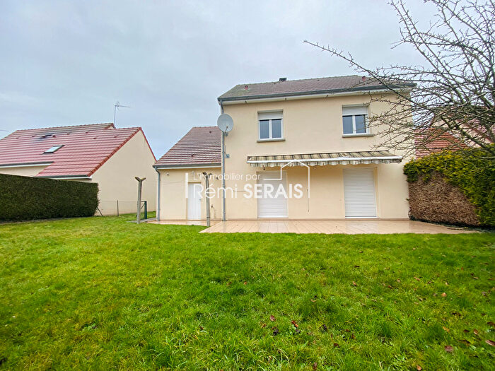 Maison à vendre - Cerisé - 6 pièces - 4 chambres