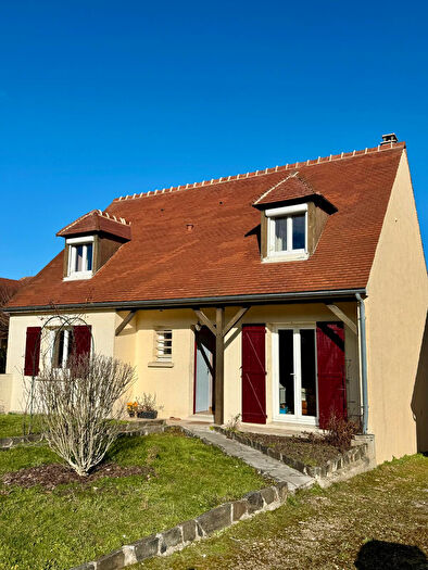 Maison à vendre - Ecquevilly - 5 pièces - 3 chambres