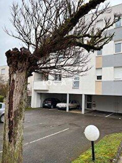 Appartement à louer - Dijon - 1 pièce