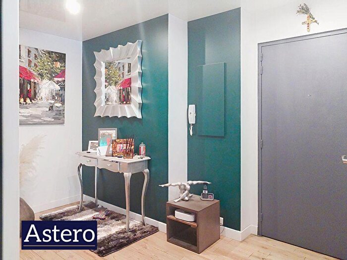 Appartement 3 pièces à vendre - Nogent-sur-Marne, Le Port sous La Lune