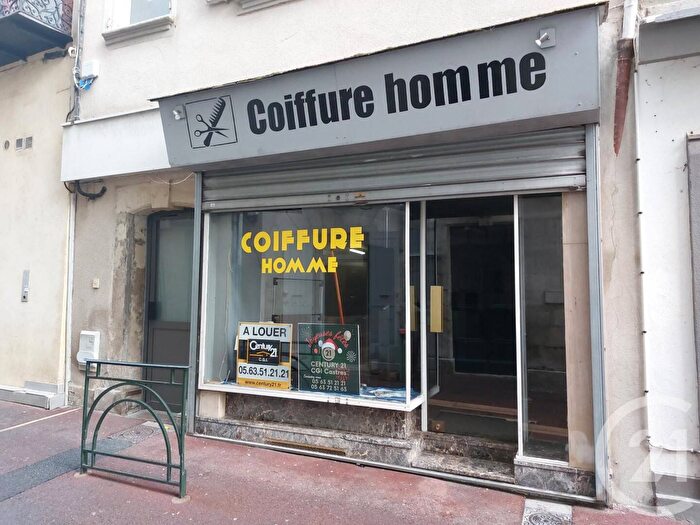 Appartement à louer - Castres - 2 pièces - 1 chambre