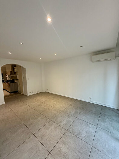 Appartement à vendre - Marseille e , Menpenti - 2 pièces - 1 chambre