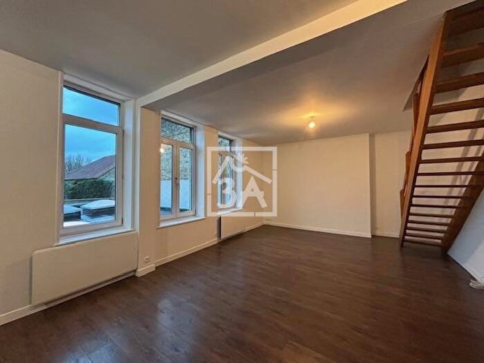 Appartement à louer - Calais - 4 pièces - 2 chambres