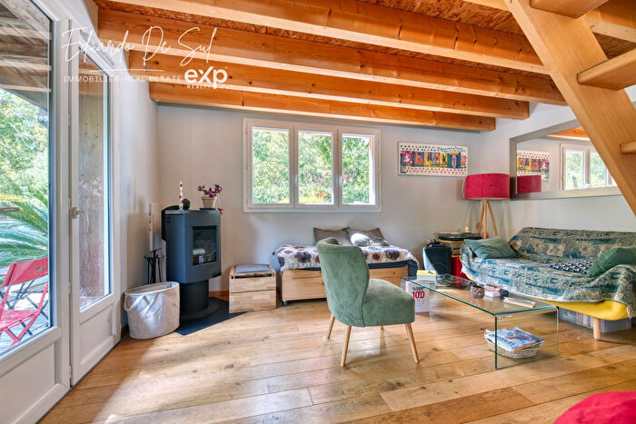 Lège-Cap-Ferret : Maison 4 pièces à vendre