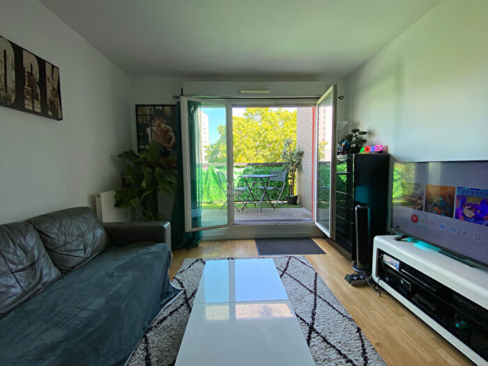 Appartement à vendre - Nanterre, Plateau - 3 pièces - 2 chambres