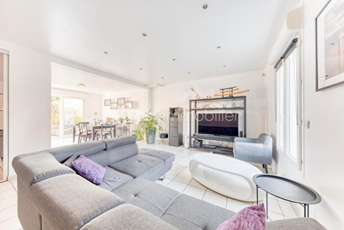 Maison 6 pièces à vendre - Neuilly-sur-Marne, Carnot, République