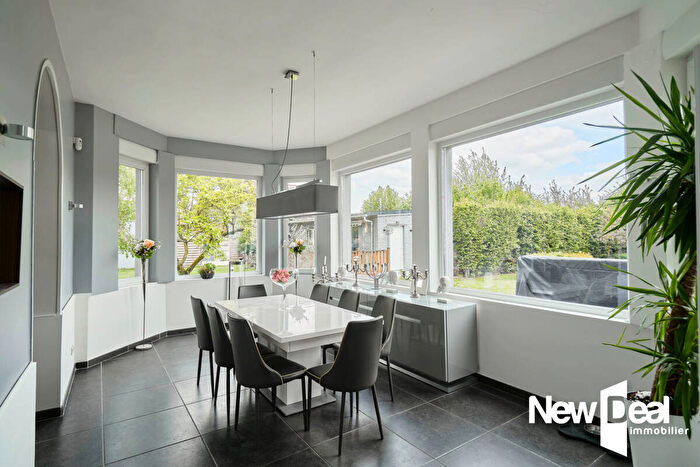 Maison à vendre - Rosult - 9 pièces - 5 chambres