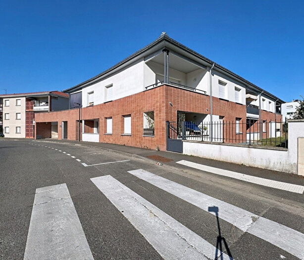 Appartement 3 pièces à vendre - Saint-Orens-de-Gameville